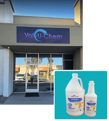 Val-U-Chem Inc.